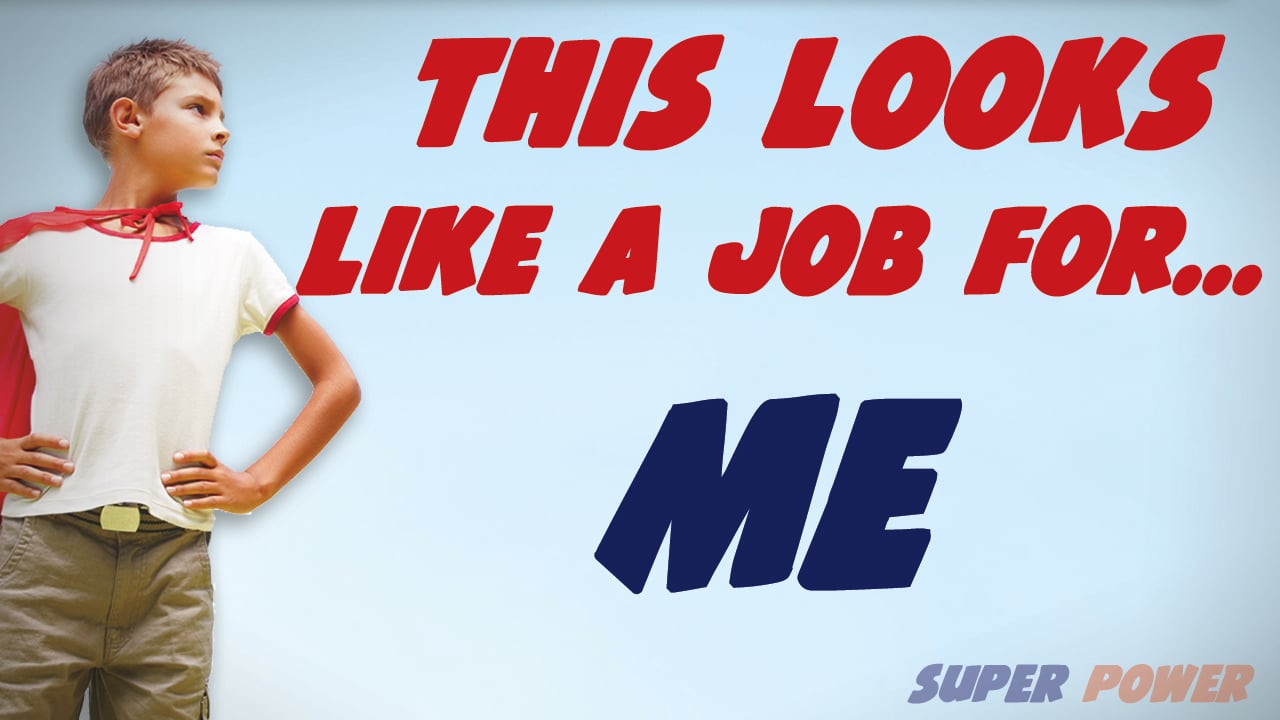 Super Power Vision | Part 1 of Super Power Series on Vimeo