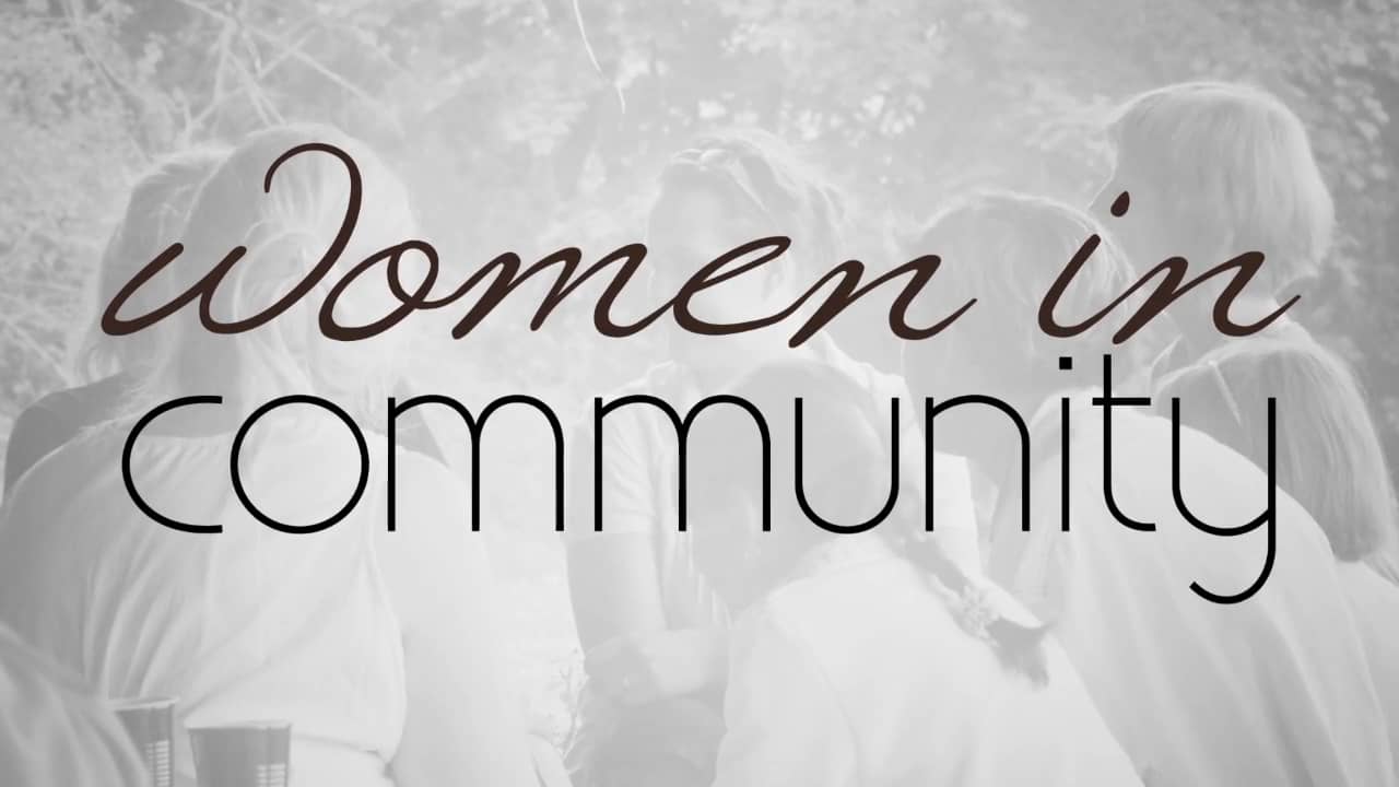 Women in Community 2014 Fall Promo on Vimeo