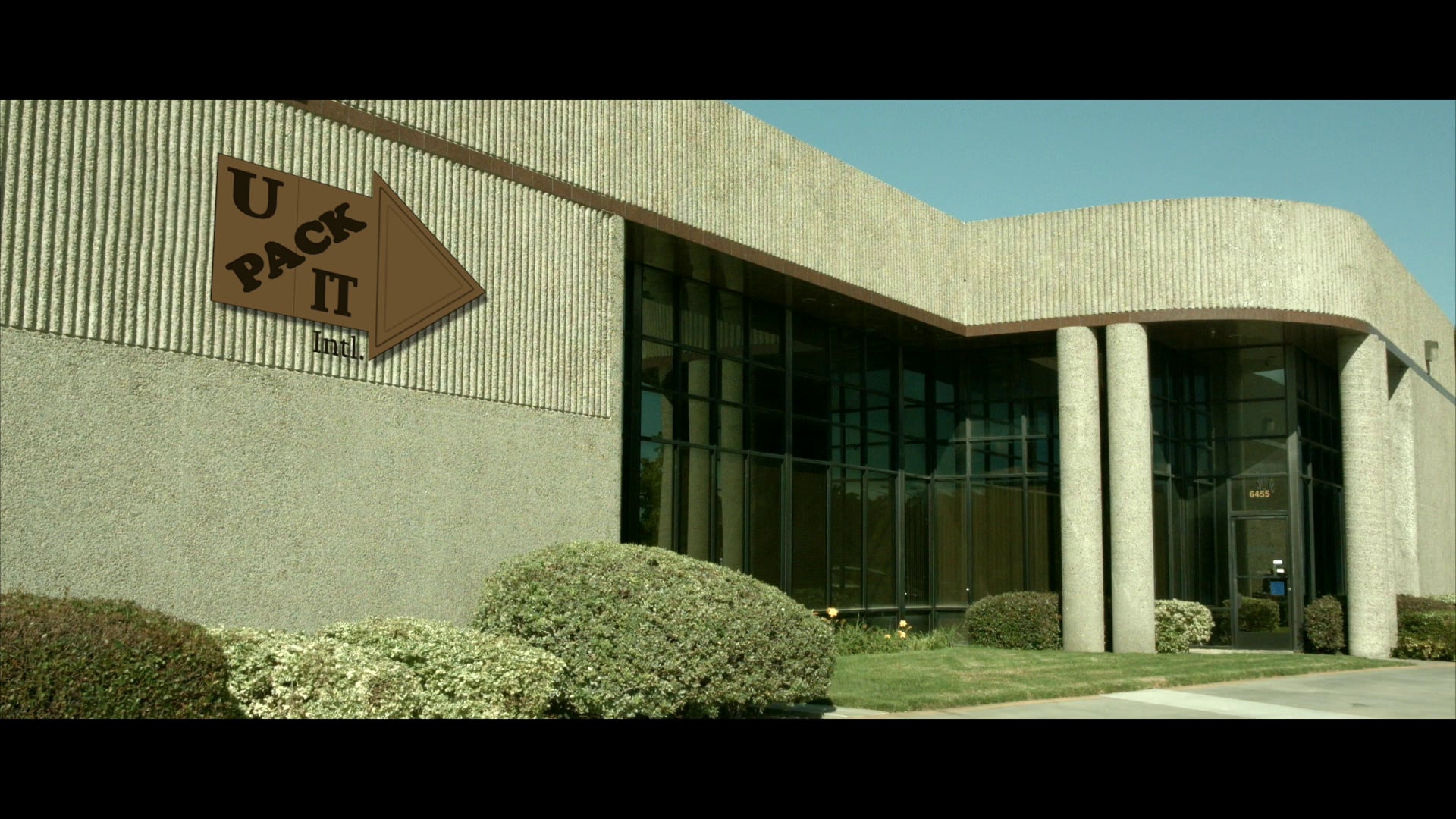 U Pack It Movie on Vimeo