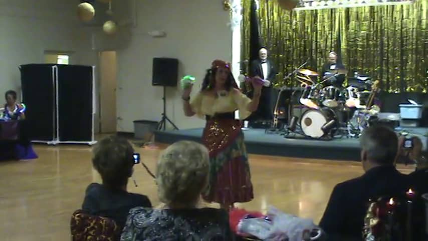 Gypsy Woman on Vimeo