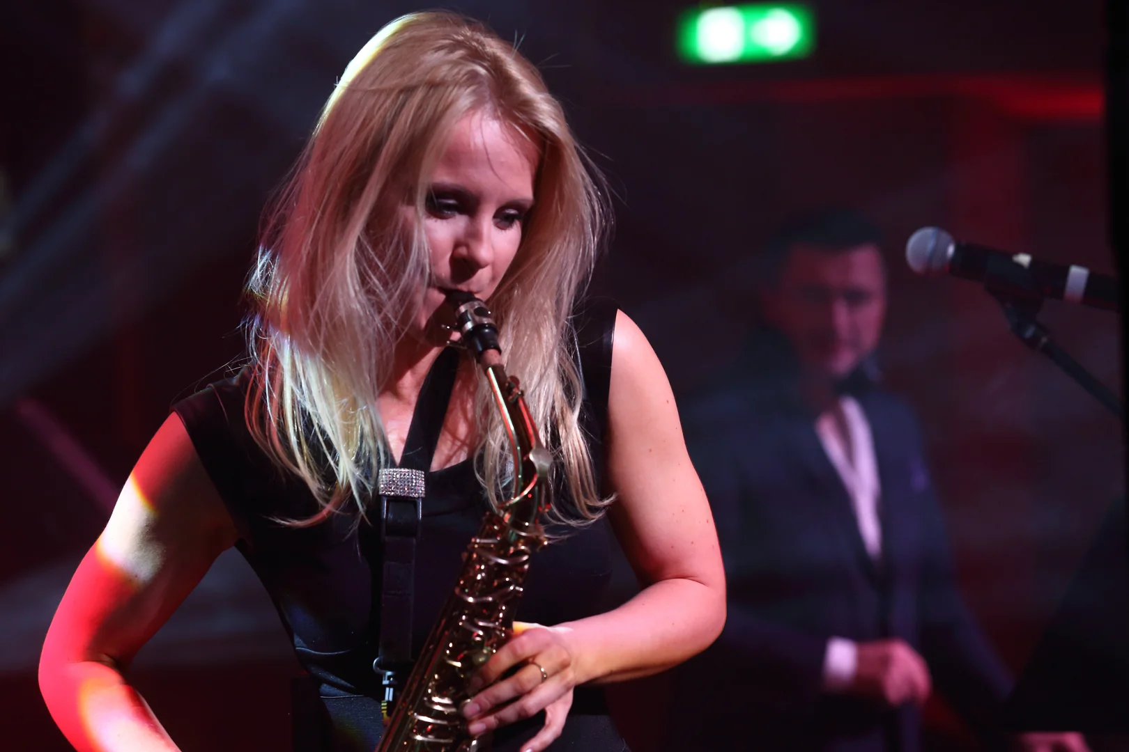 Dj & Lady Sax - Chillout / jazz on Vimeo