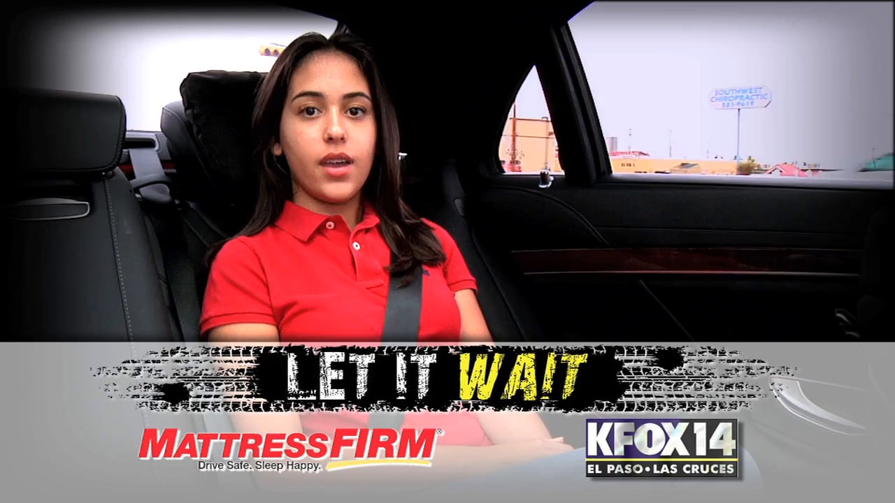 Let it Wait LIBBY on Vimeo