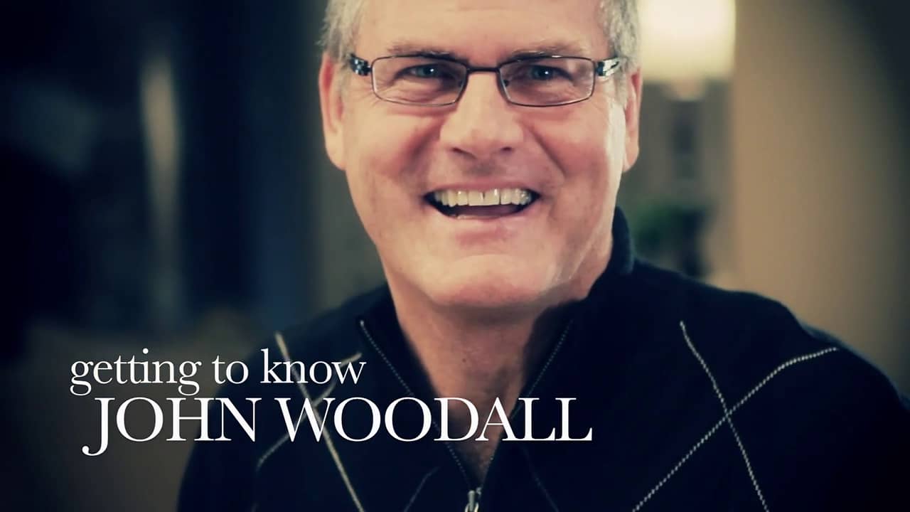 Who is John Woodall? on Vimeo
