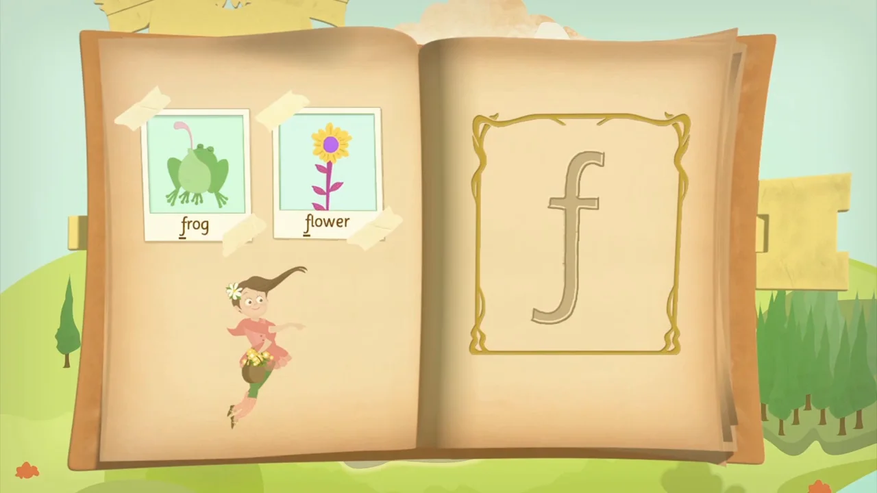 Pip and Fifi the florist on Vimeo