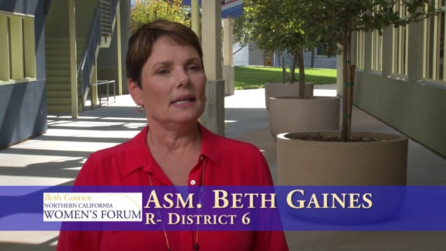 Assemblymember Beth Gaines on Vimeo