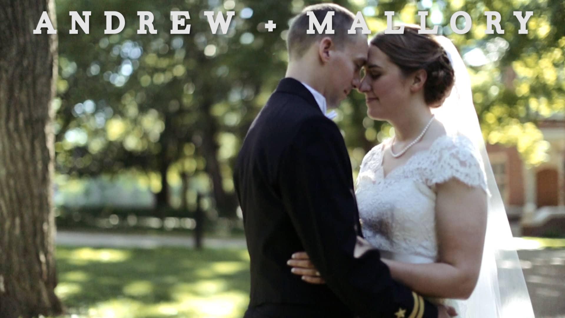 Andrew + Mallory on Vimeo