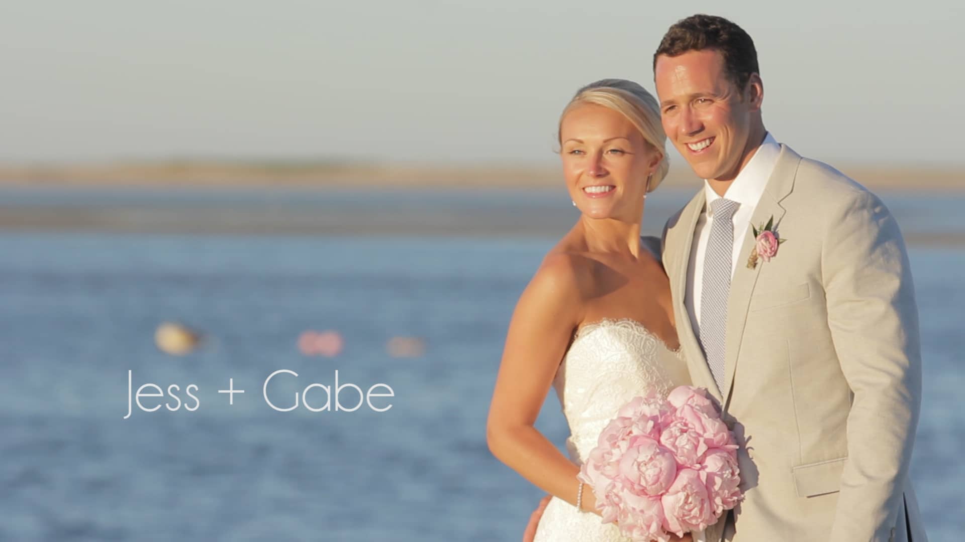 Jess + Gabe // Wedding Highlight on Vimeo