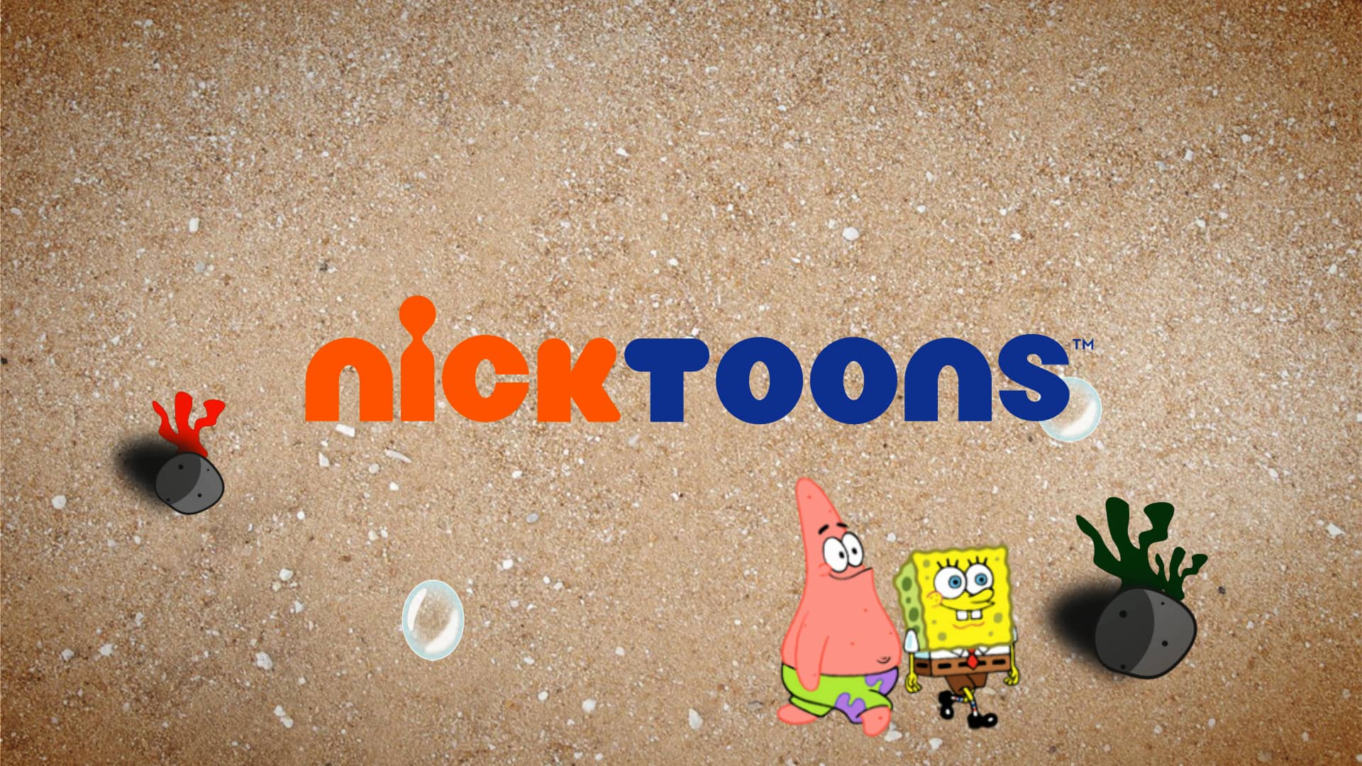 Nickelodeon Spongebob Promo on Vimeo