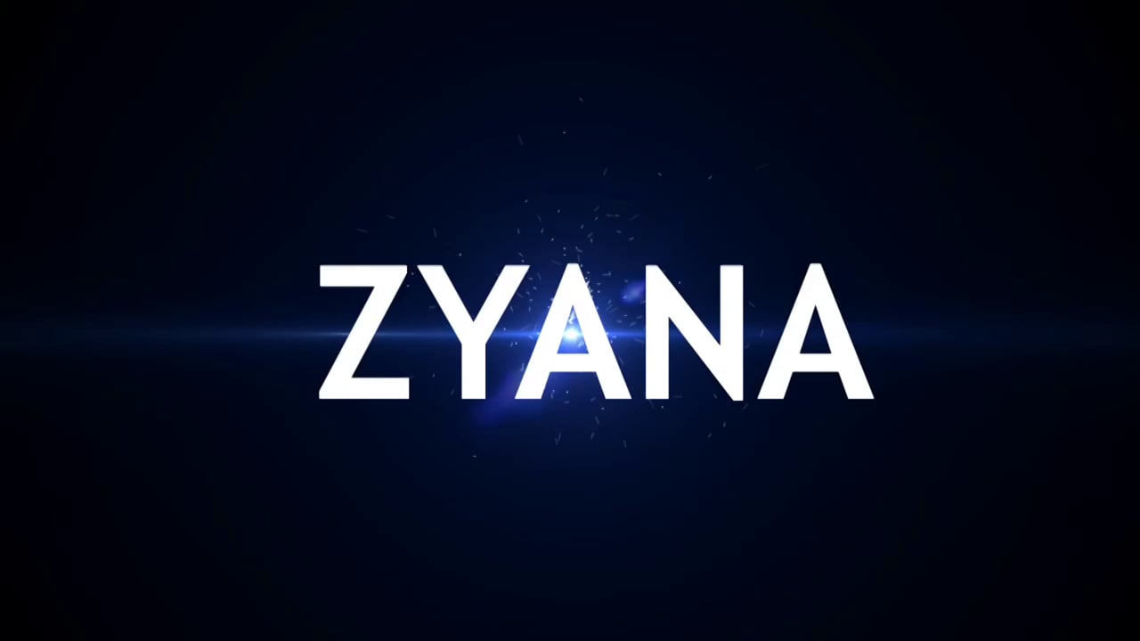 Zyana Logo on Vimeo