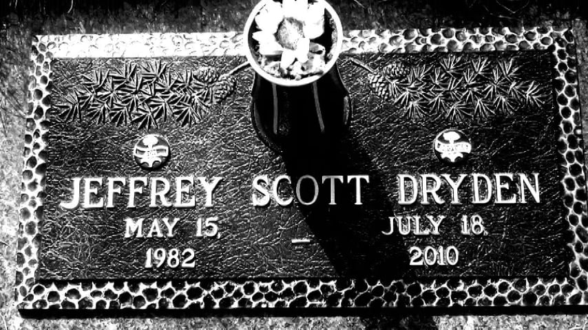 Male Domestic Abuse - The Murder of Jeffrey Dryden on Vimeo