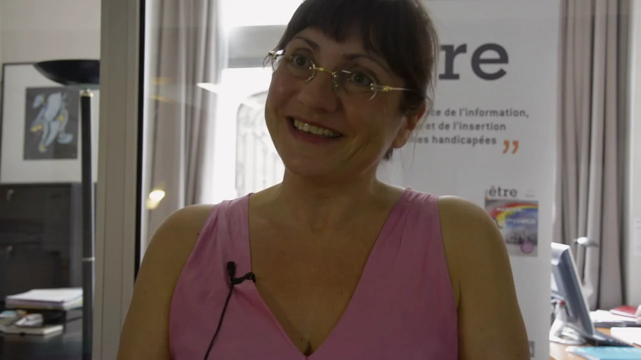 ETRE N°133 - Interview Magali Munoz on Vimeo