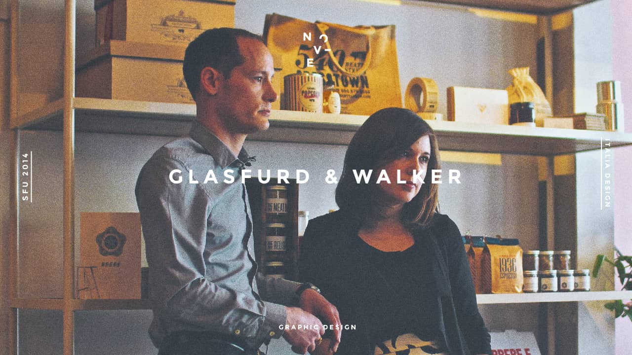 italiaDesign: Glasfurd & Walker on Vimeo