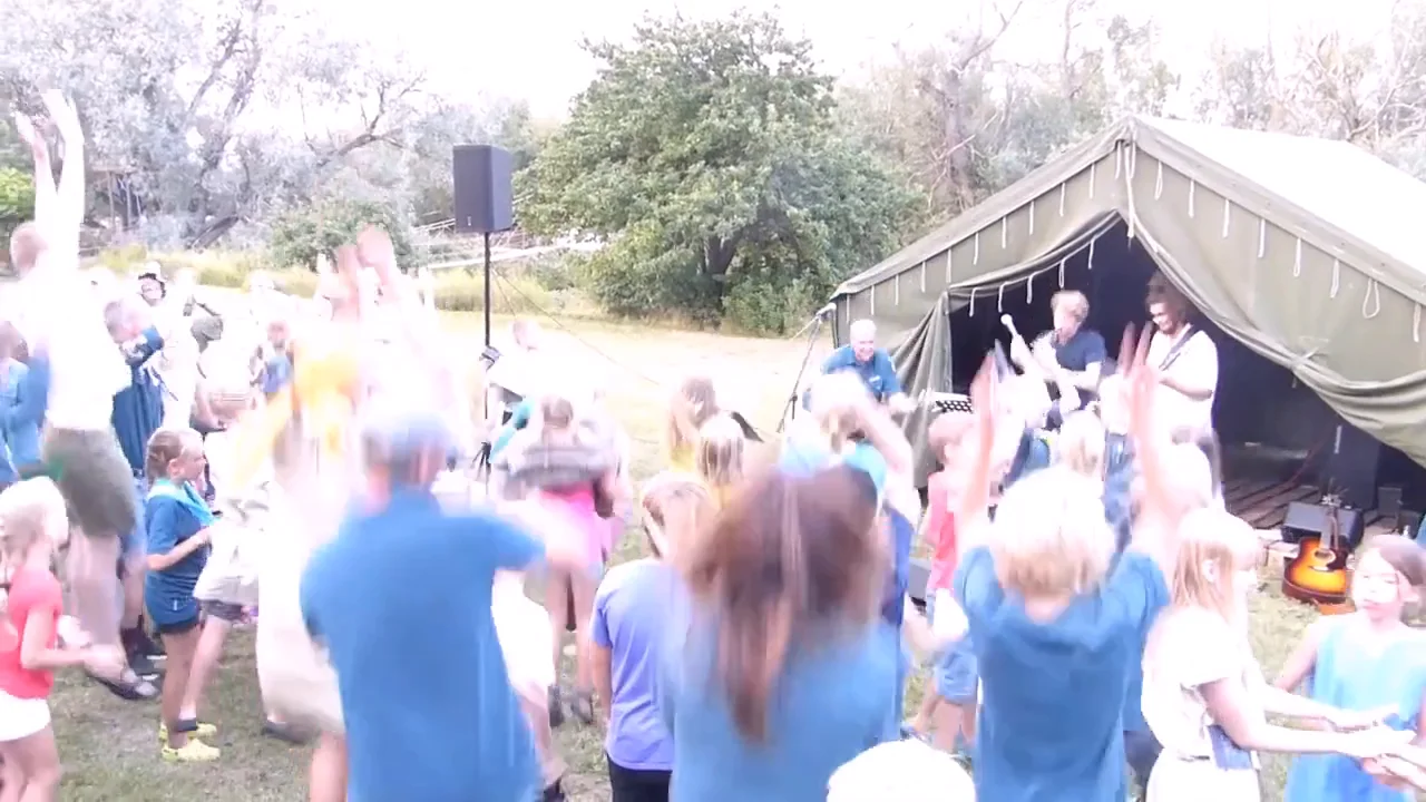 Vilda lägerbål 2014 on Vimeo