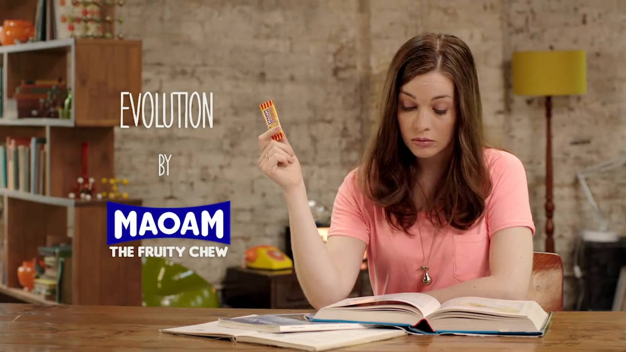Maoam Commercial on Vimeo