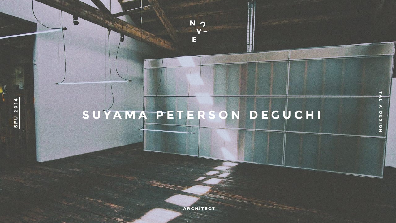 italiaDesign: Jay Deguchi, Suyama Peterson Deguchi on Vimeo