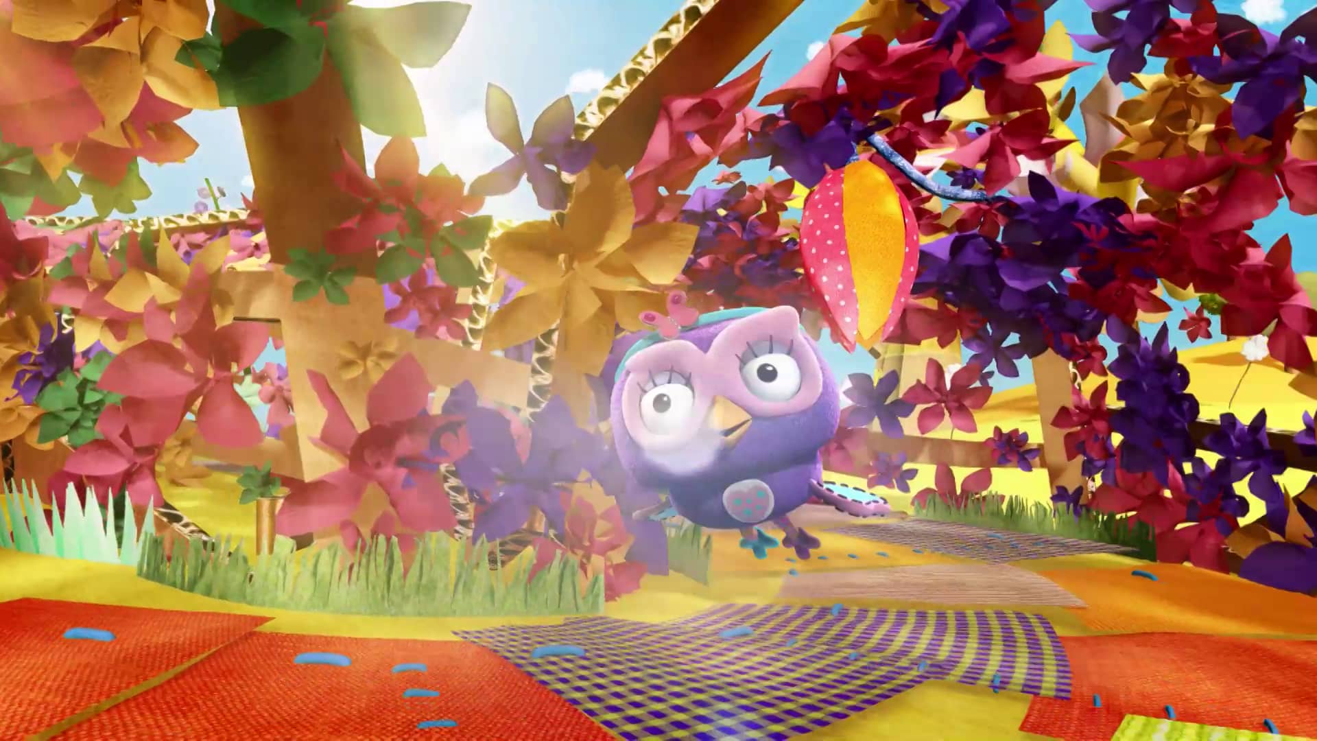 ABC Giggle and Hoot - Hoot Hoot it's a Lovely Day MV on Vimeo