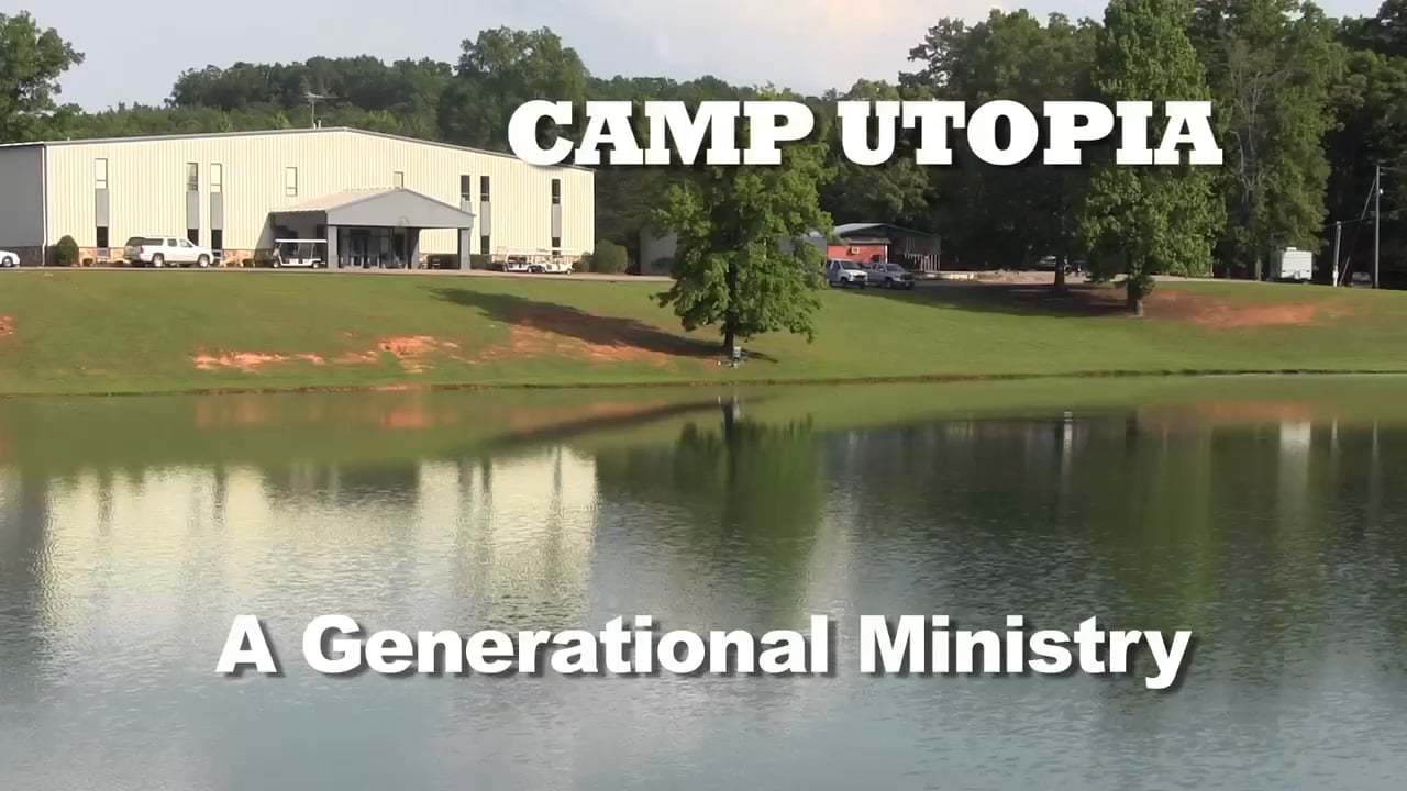 Camp Utopia | Adopt-A-Cabin on Vimeo