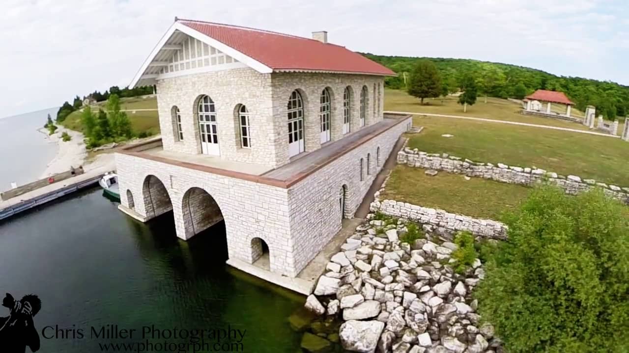Door County Aerials on Vimeo
