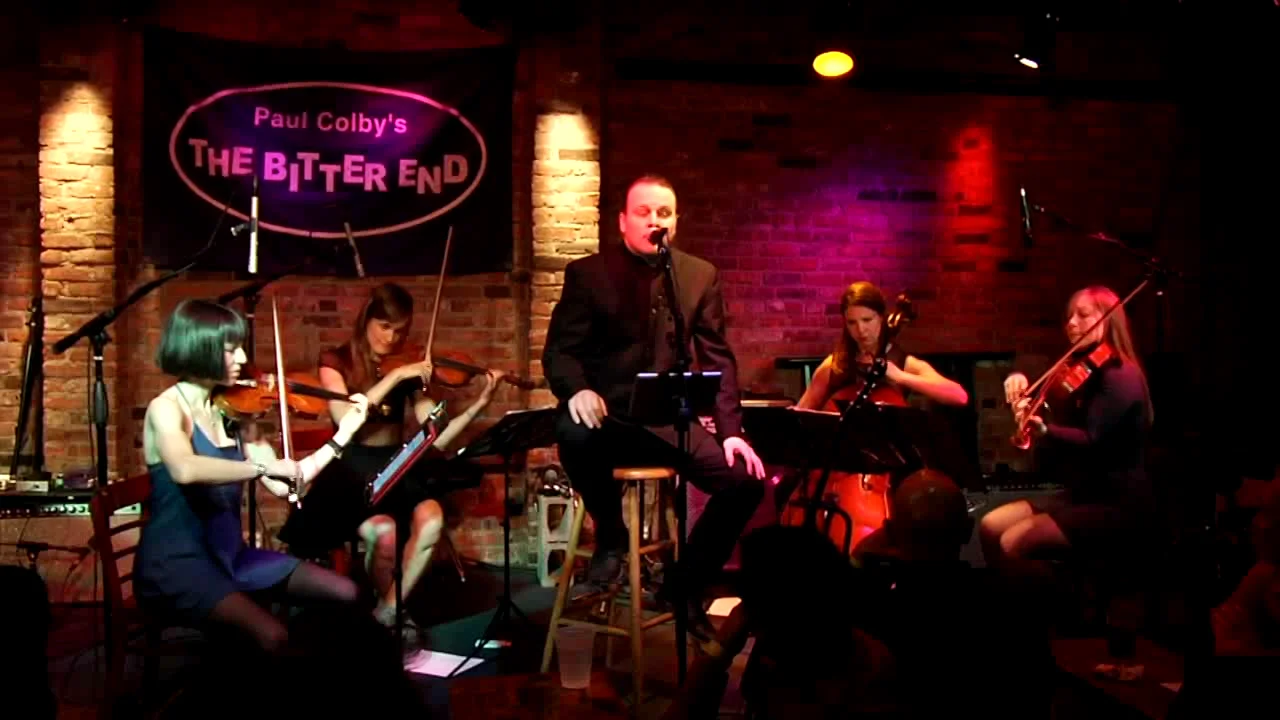 Cellophane Flowers Band - Penny Lane on Vimeo