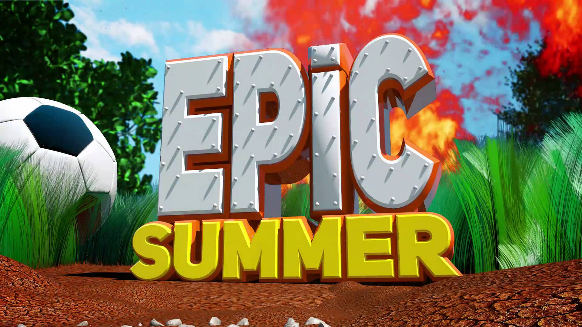 Epic Summer On Kix on Vimeo