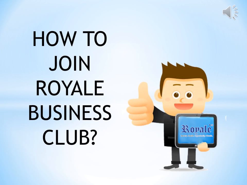 How to join Royale on Vimeo