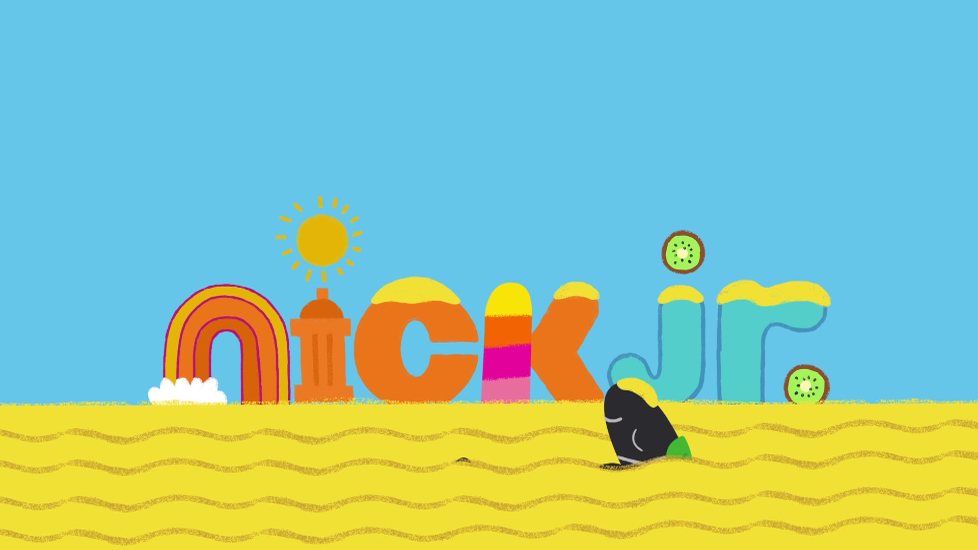Nick Jr. Summer IDs 2014 - Skateboard on Vimeo