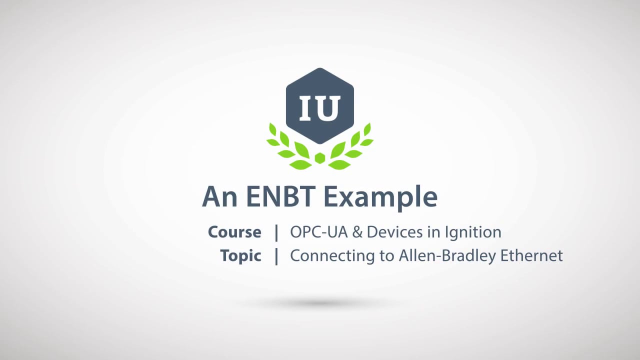 An ENBT Example on Vimeo