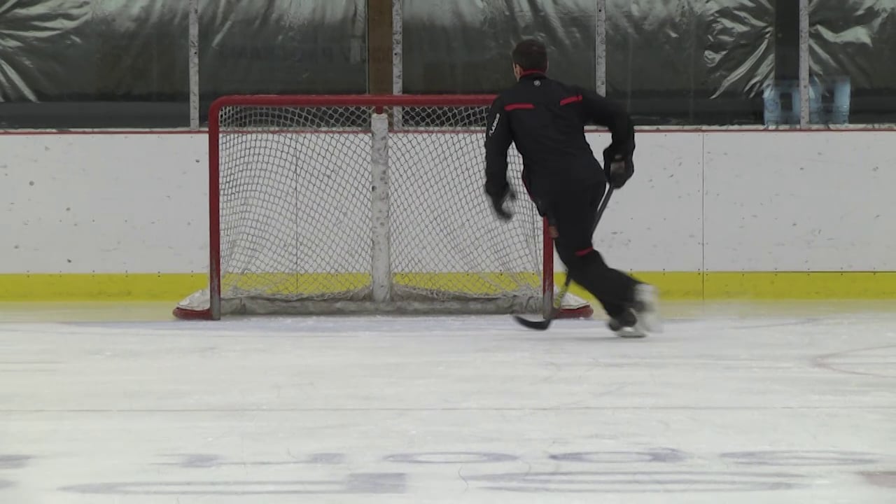 Agility Forward Crossover Acceleration on Vimeo