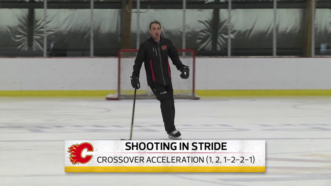 Shooting in Stride Crossover Acceleration on Vimeo