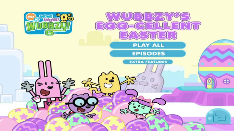 Wow! Wow! Wubbzy| Wubbzy's Egg-cellent Easter on Vimeo