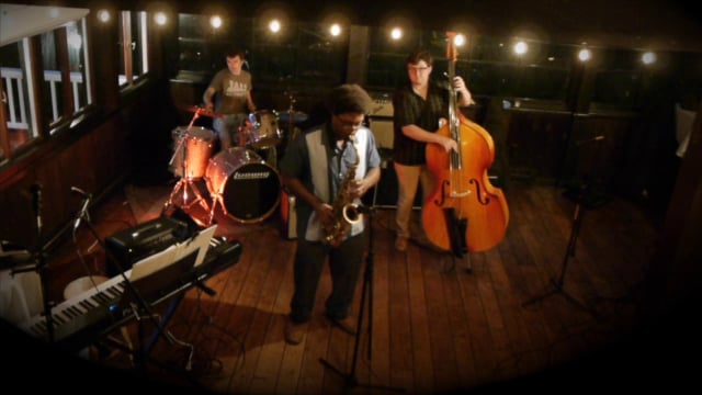 Nick Trautmann Trio CMITS 053014 on Vimeo