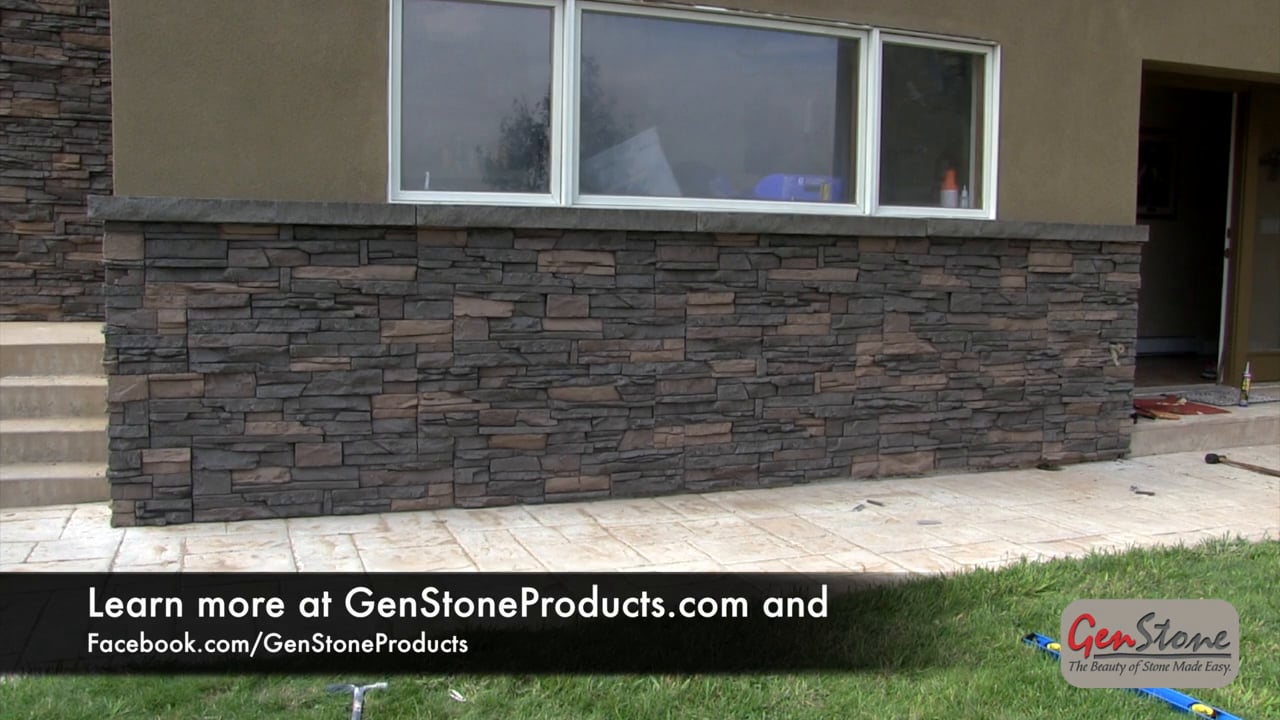 GenStone Time Lapse on Vimeo