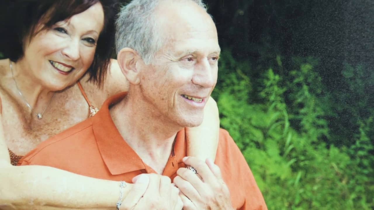 Stanley & Gail Debow - Our Story Trailer on Vimeo