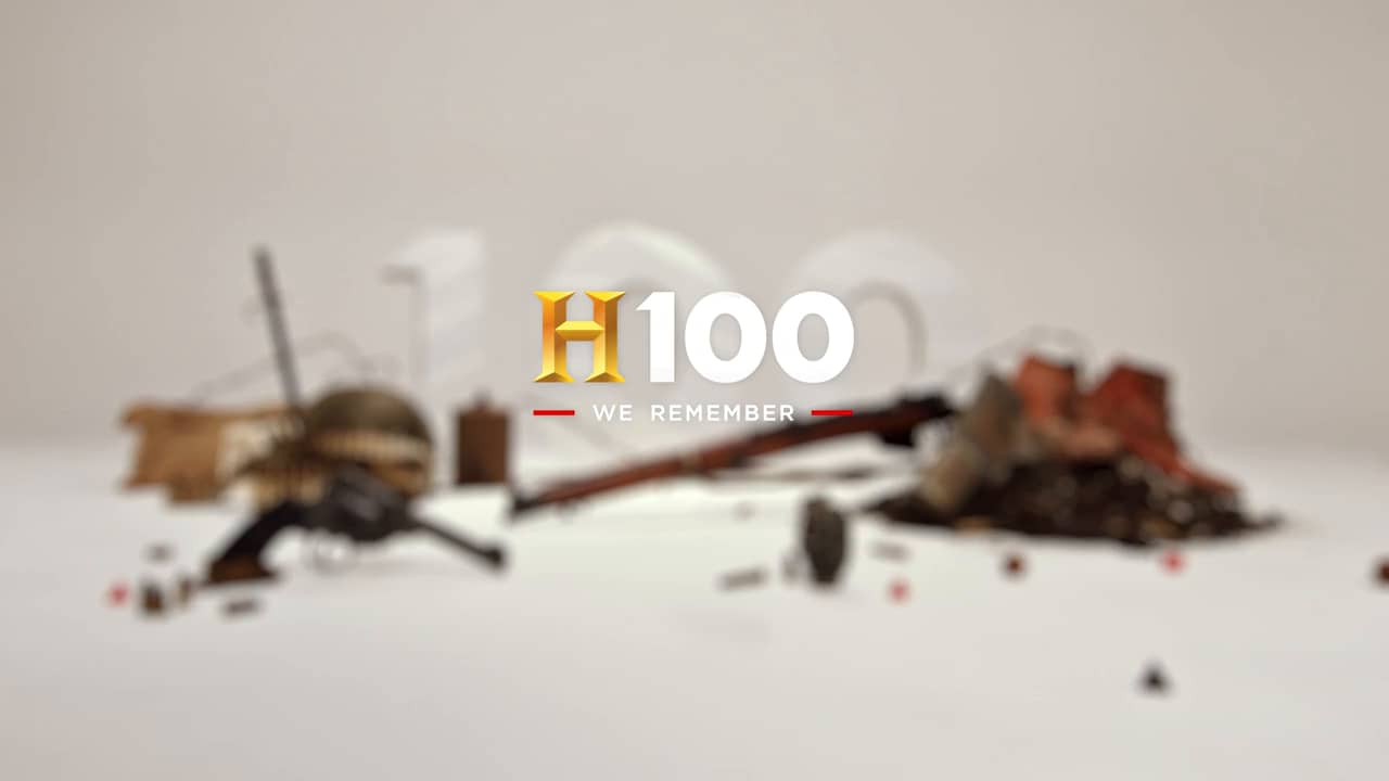 Battlefield H100 - The History Channel on Vimeo