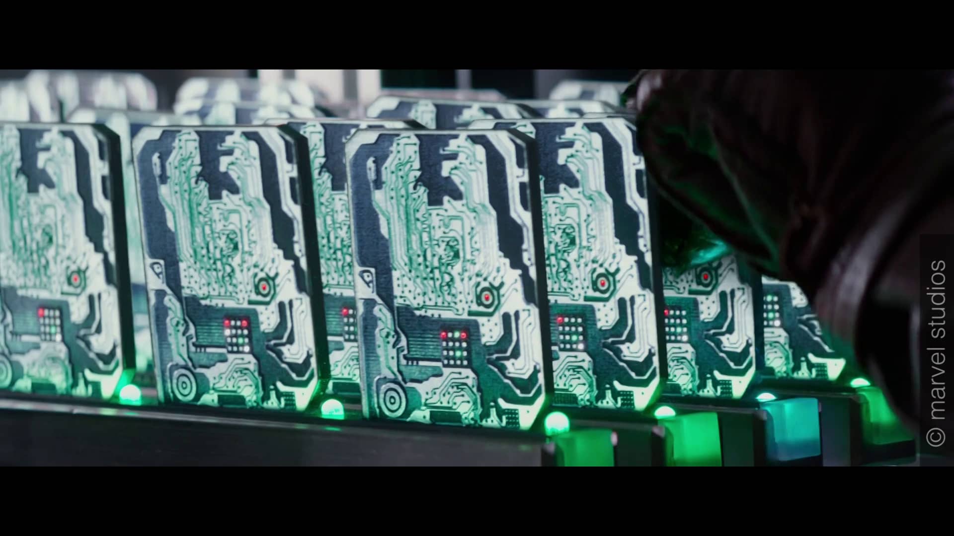 Editing challenge: Deconstruct a previously intercut film scene. on Vimeo