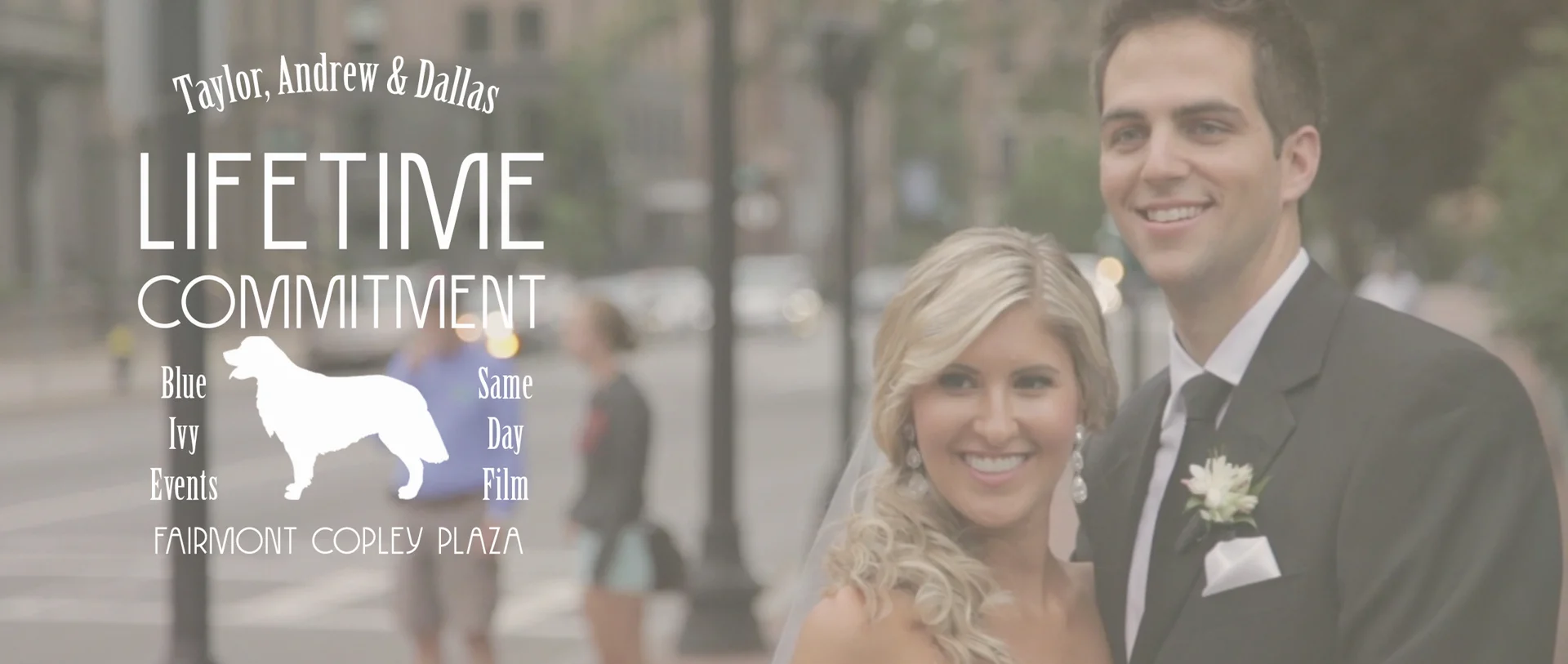 Boston, Fairmont Copley wedding // Taylor + Andrew | lifetime ...