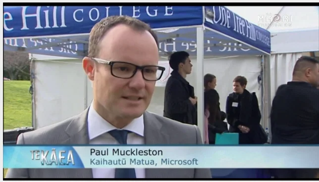 Te Kaea - OTHC Ground Breaking on Vimeo