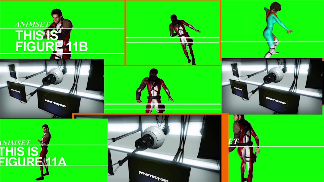 Bonetech3d - CGI Action Combat Vol.1 on Vimeo