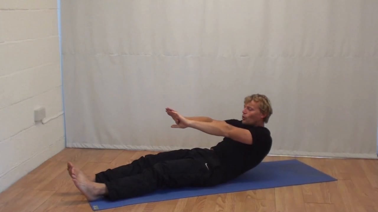 full sit up - roll up on Vimeo