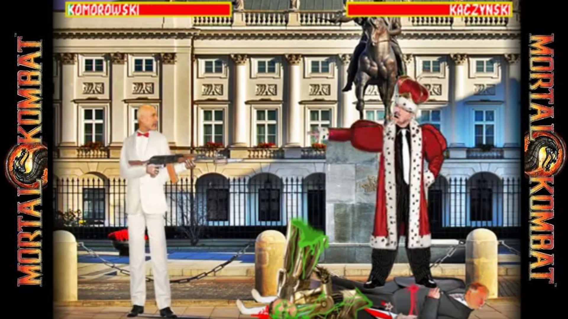 Best of Korwin on Vimeo