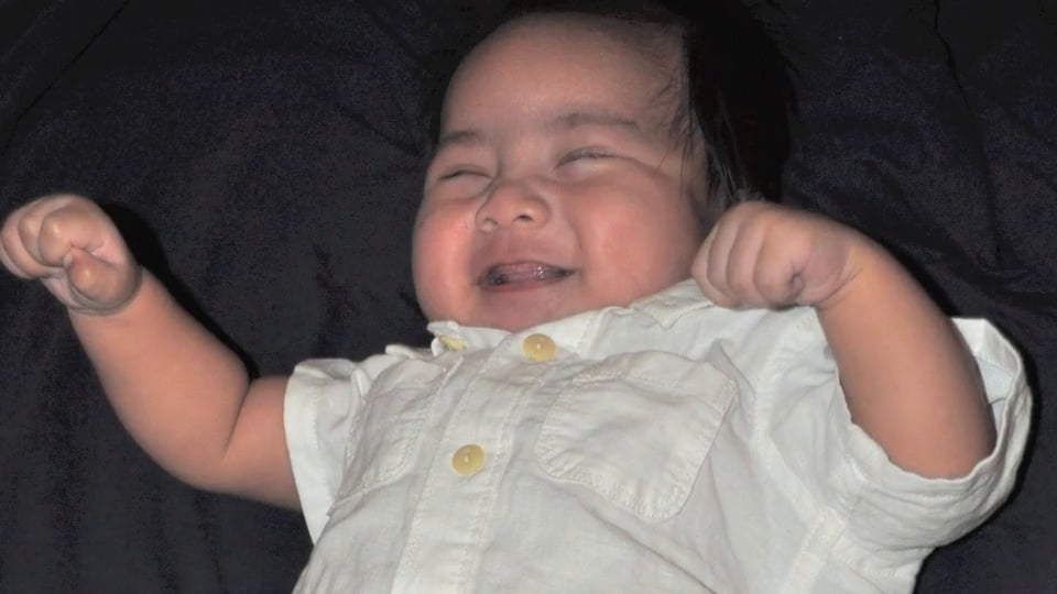 Liam Raphael Nabong's Baptism on Vimeo