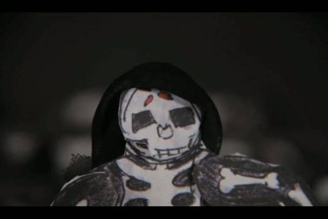 La Parkita y Espectrito II: El último combate / The last combat on Vimeo