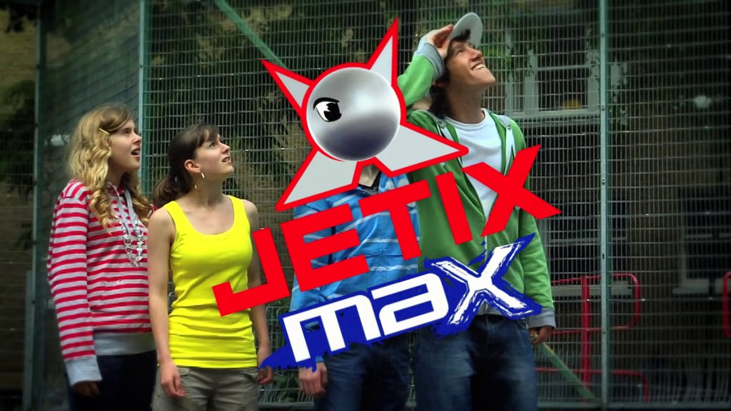 Jetix Max Idents on Vimeo