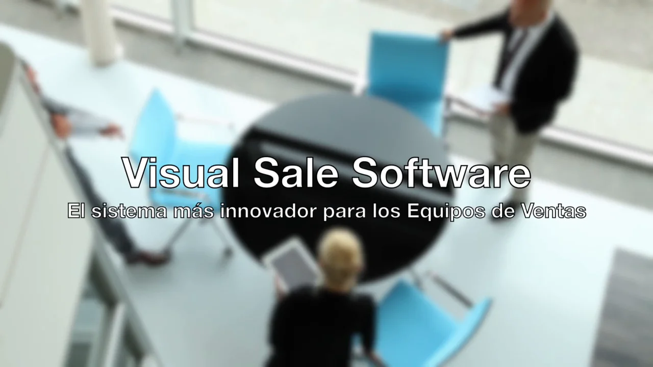 VisualSale - Visual Sale Software Version 1.0 on Vimeo