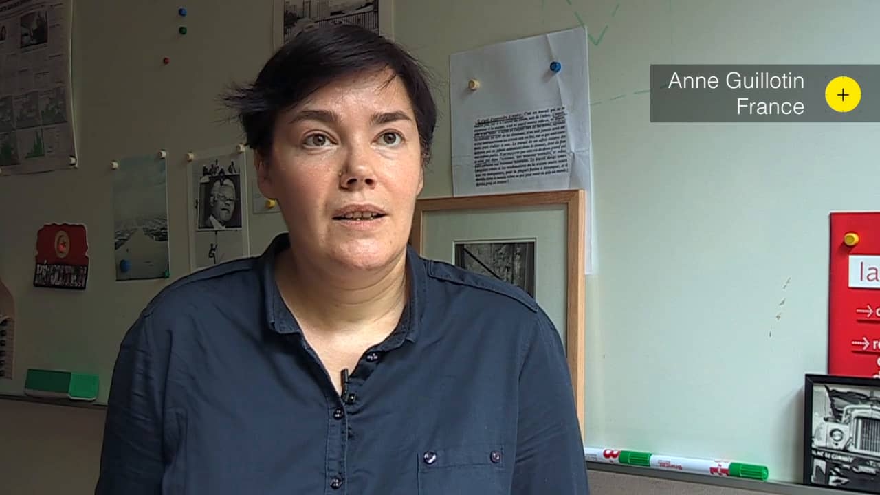 Anne Guillotin (fr) on Vimeo