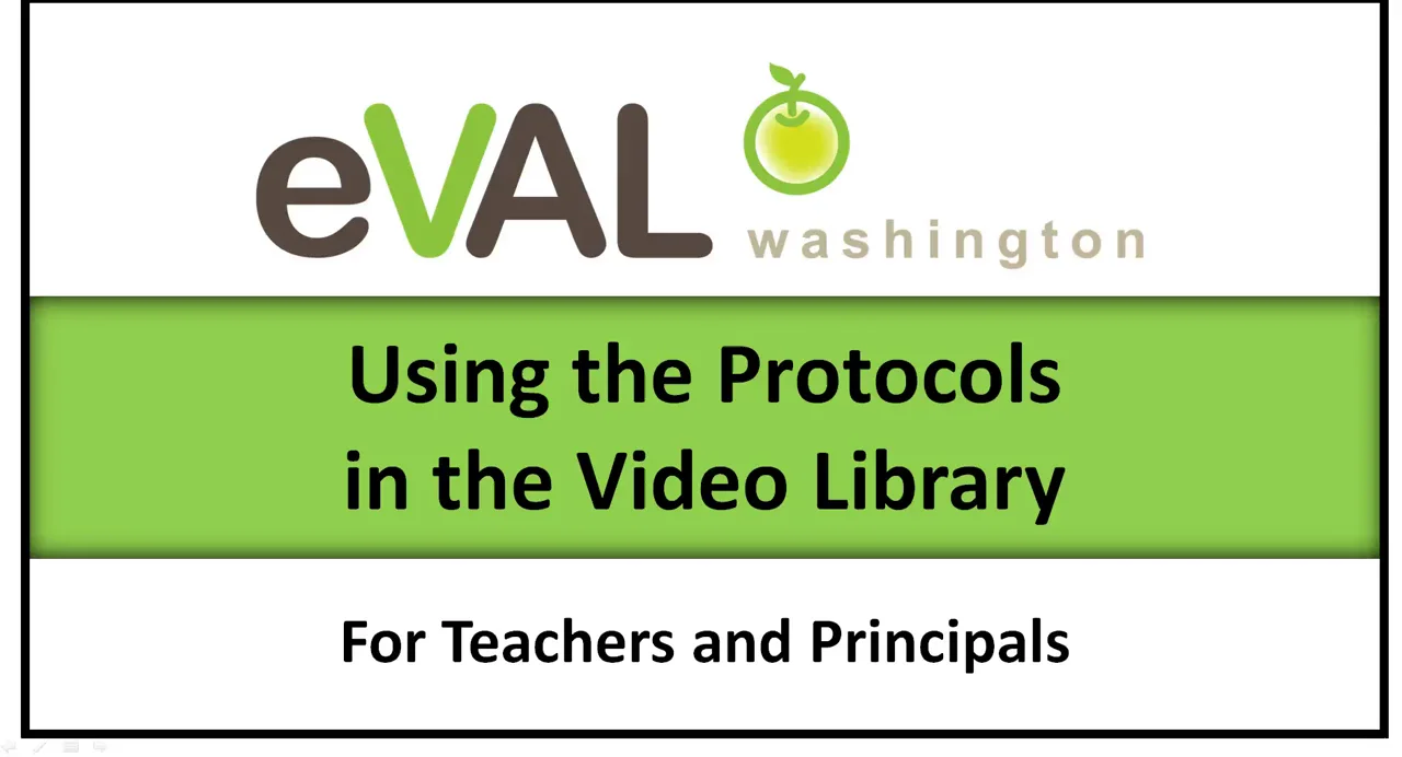 eVAL Protocols