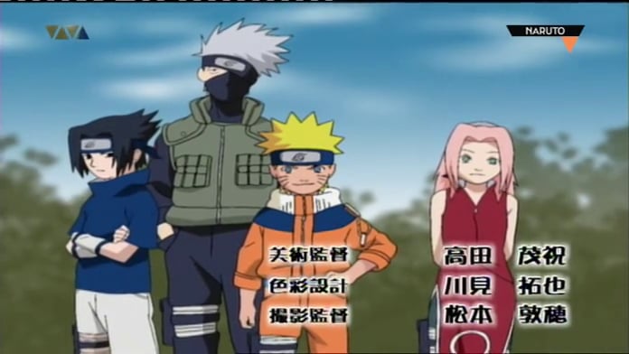 Naruto-Opening 2 (Haruka Kanata) on Vimeo