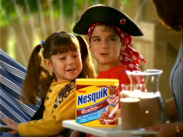 nesquik shakes on Vimeo