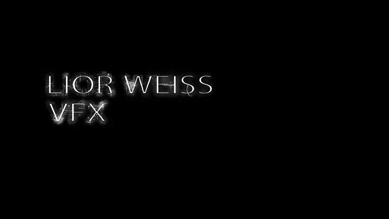 Lior Weiss compositing reel on Vimeo