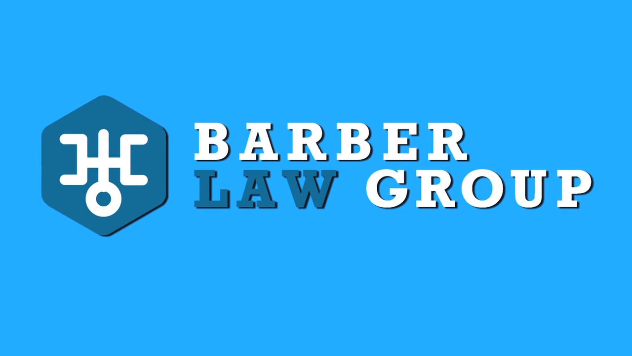Bretton Barber - Attorney At Law on Vimeo
